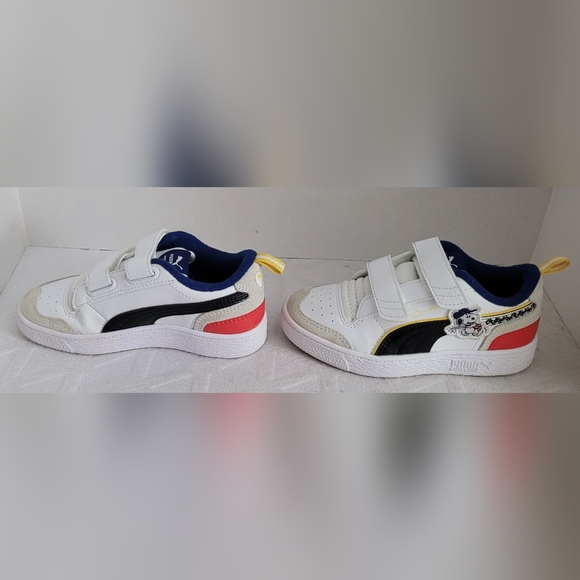 Puma | Shoes | Puma Peanuts X Ralph Sampson Snoopy Sneakers Unisex Kids ...